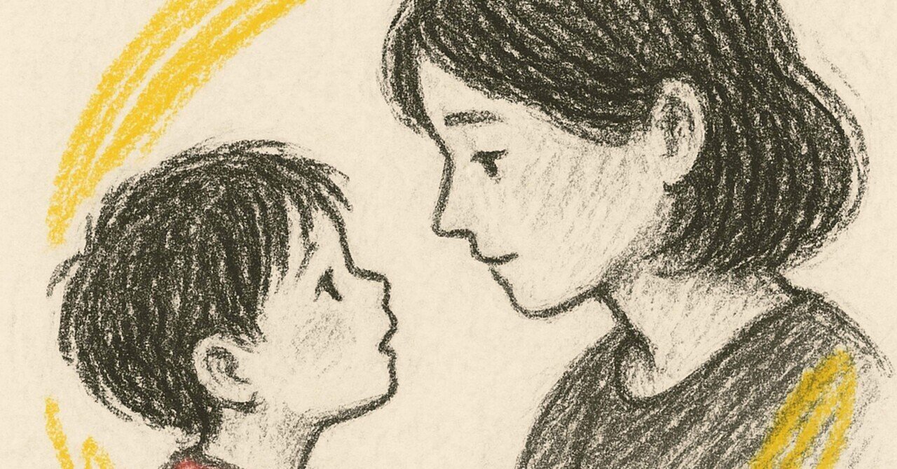 その後悔は、子どもと向き合ってる証じゃない？｜shun sun