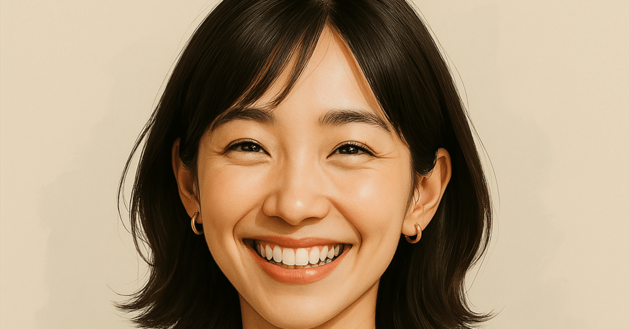 ＃33 健康が一番かっこいい──inamiさんの言葉に、心を撃ち抜かれました｜えみの笑顔日記