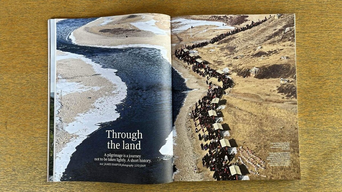 See All This 36: To be a Pilgrim - Guest curated by poet David Whyte ...