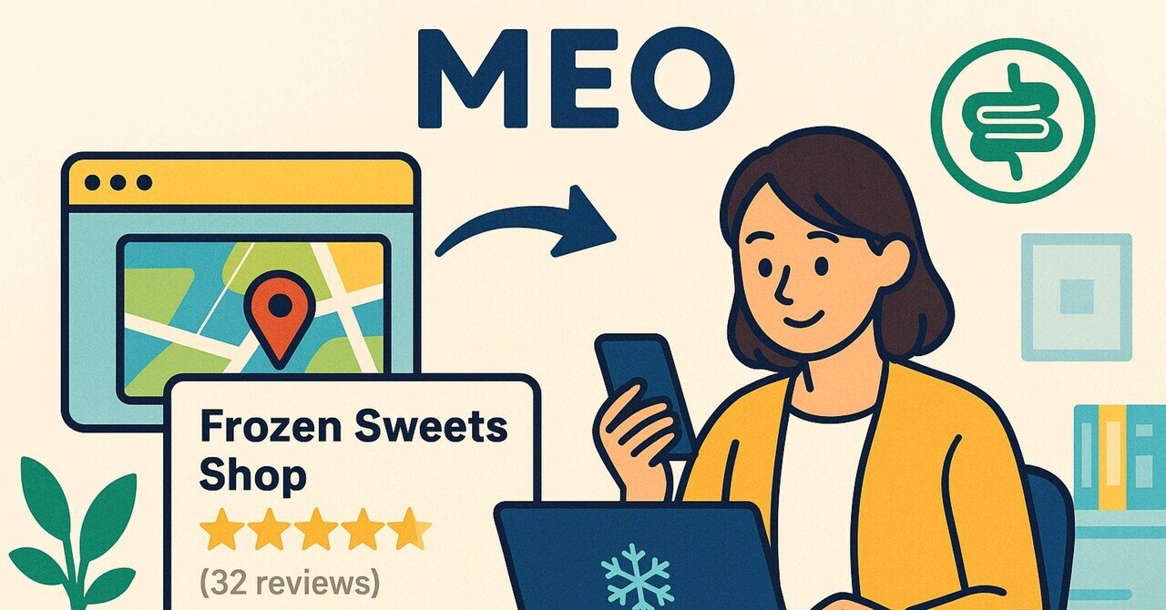 【体験談あり】MDSのMEO対策プランは効果ある？在宅ワークママが選んだ理由と実感｜あお｜在宅ワークママ