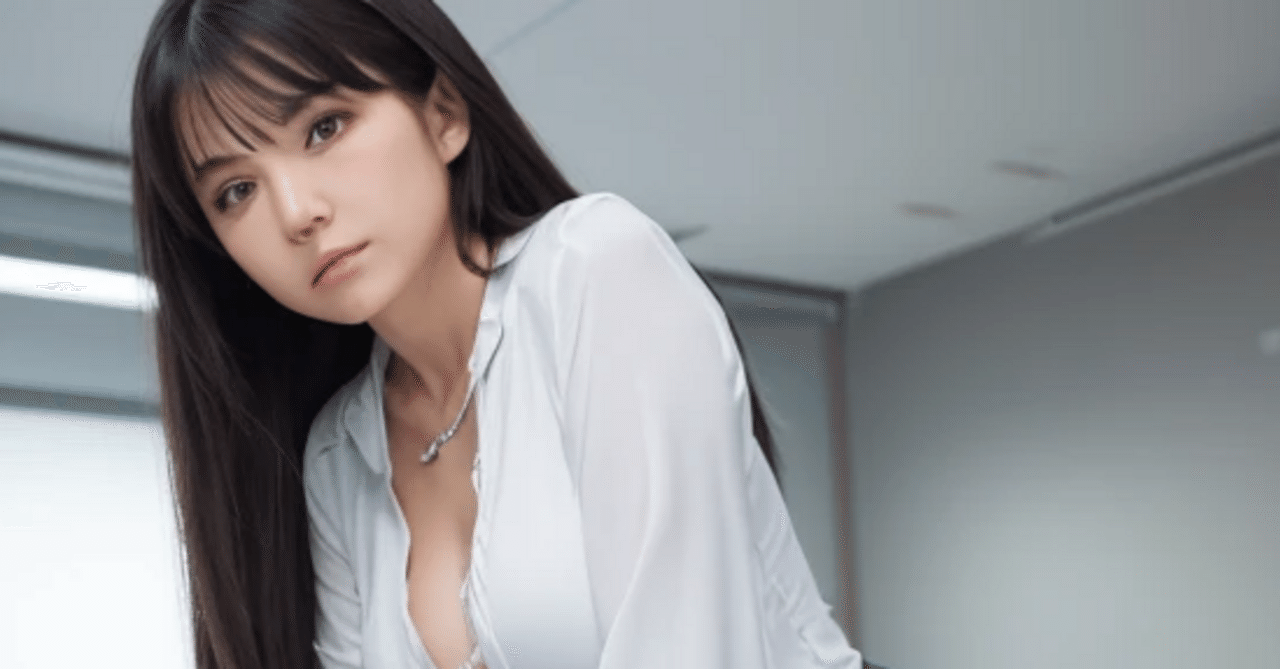 もし「思考停止系」彼女が日本の総理大臣になったら？混迷のニッポンを想像する｜Minoru Tanaka