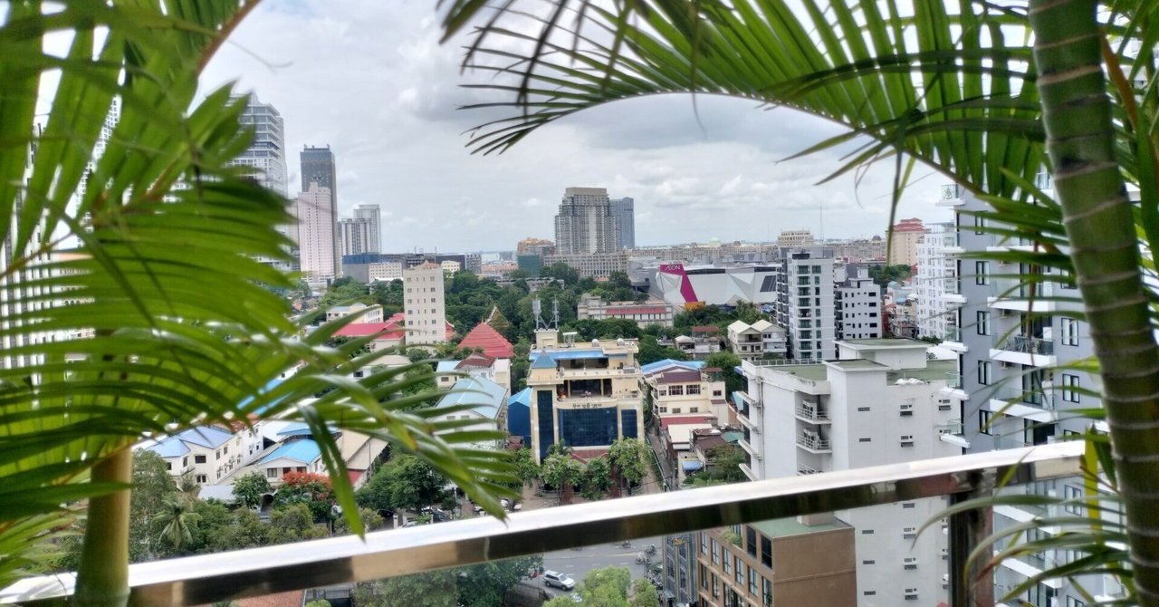 今、思うこと。【カンボジア滞在46週目】｜伊藤哲矢｜Tetsuya Ito