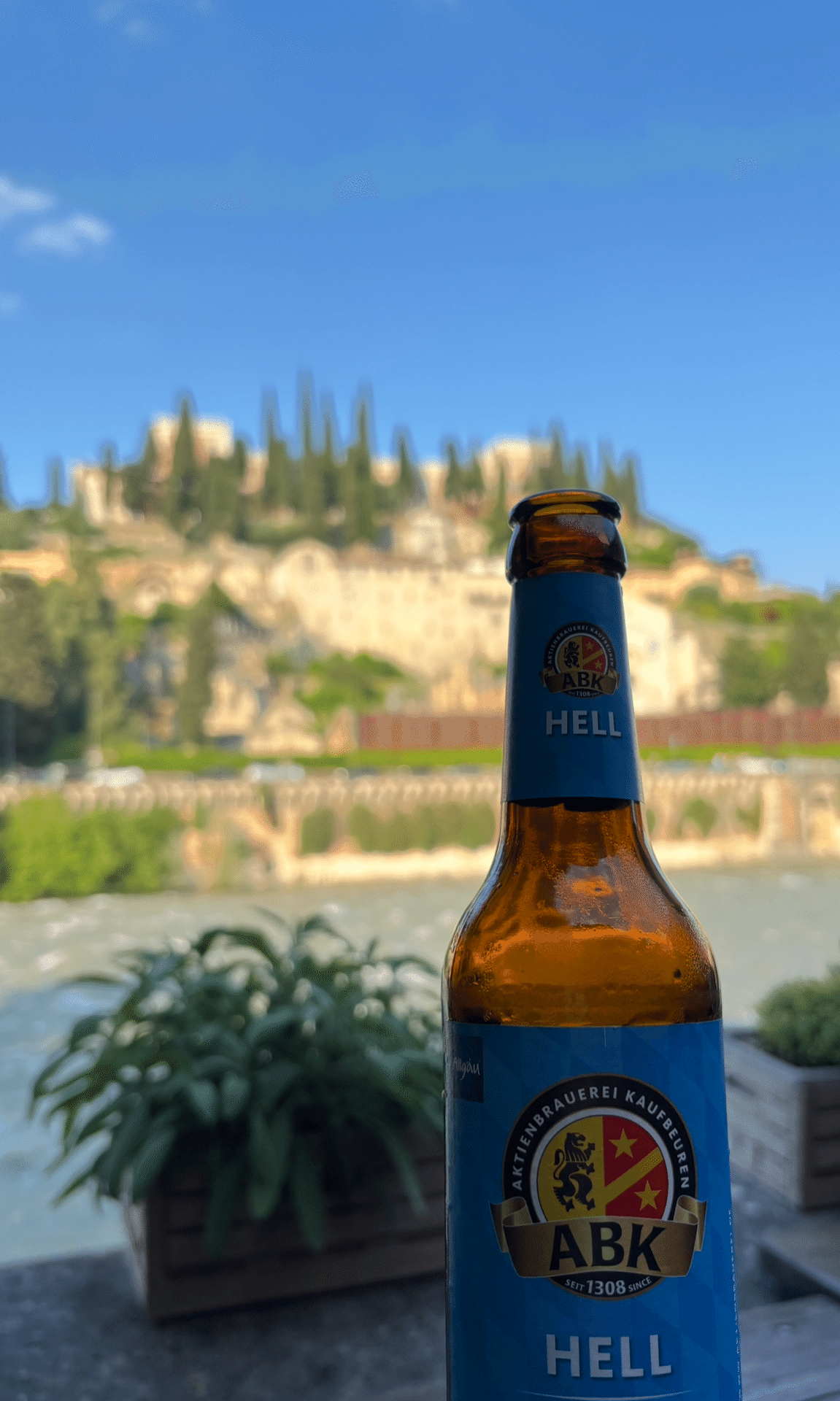 2025年5月ヴェローナ旅行2日目｜hellas__yuri