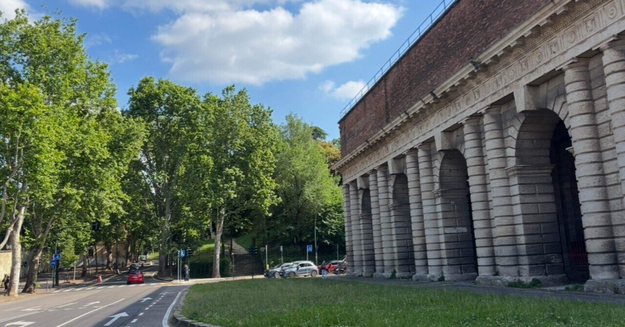 2025年5月ヴェローナ旅行2日目｜hellas__yuri