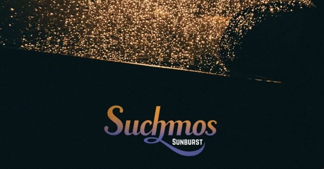 2254日ぶりにSuchmosが帰ってきた｜taka