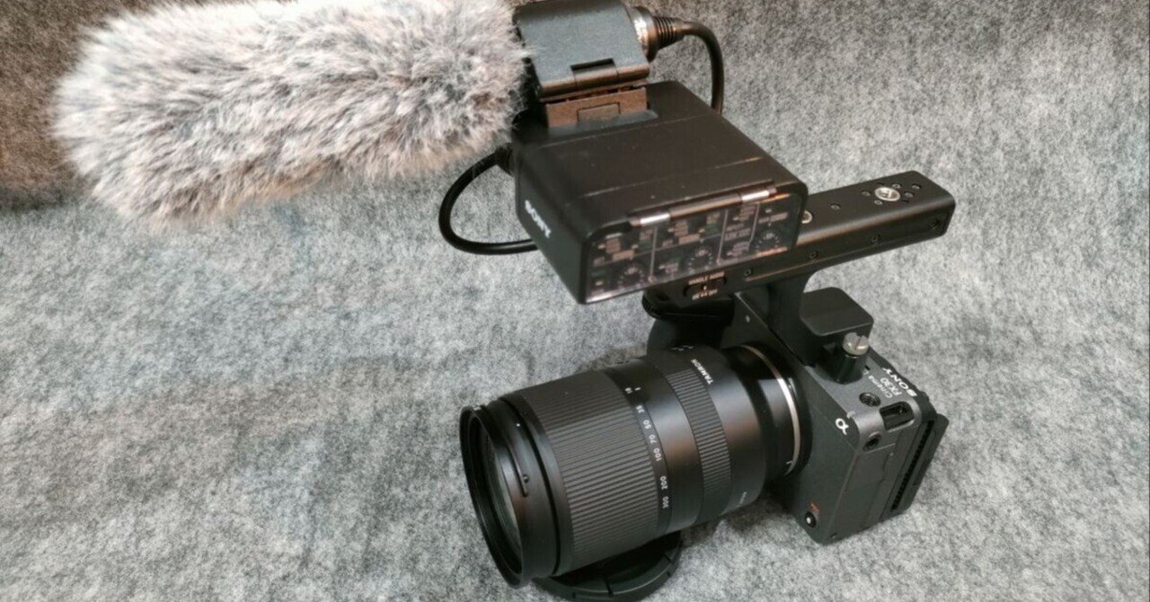 Sony FX2発表！ ～FX30ユーザーから見たFX2～｜マルさん(映像・音響・配信の何でも屋)