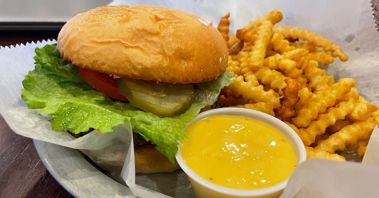 Bub's Burgers & Ice Cream (Carmel IN)｜Sean’s Burger