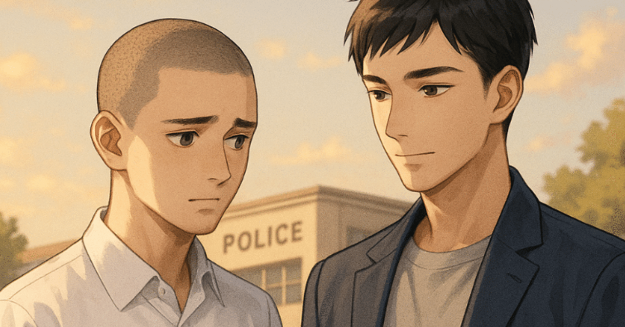 「誓いの刃、初恋の髪」2｜BBBJJJ