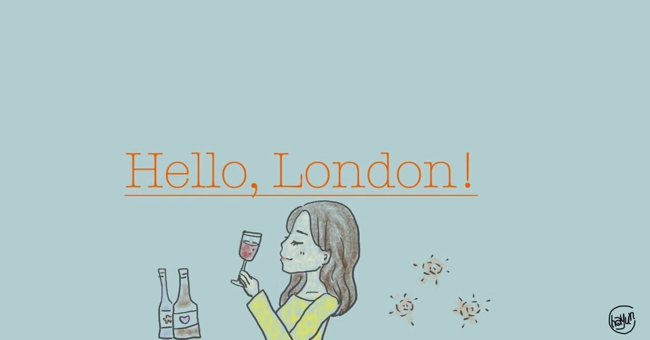 Hello, London! An Adventure of a Translator in the UK_7; Another ...