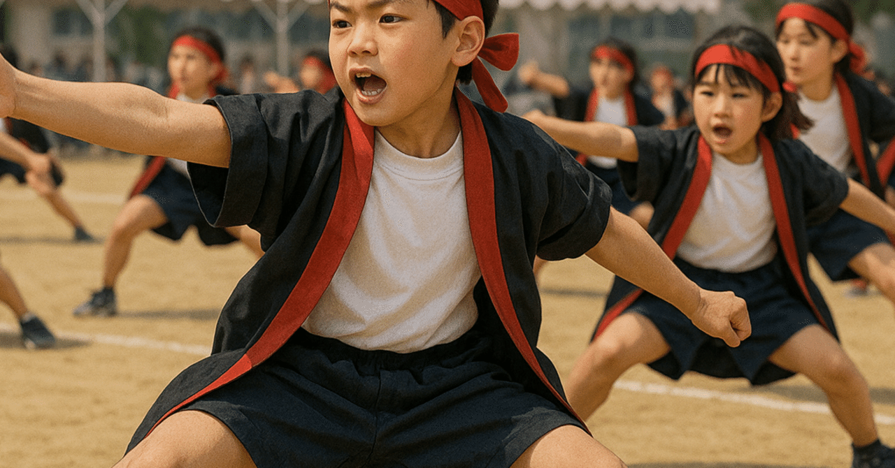 北海道の運動会と、仲間との大切な記憶｜心のひととき by SUNKOKO