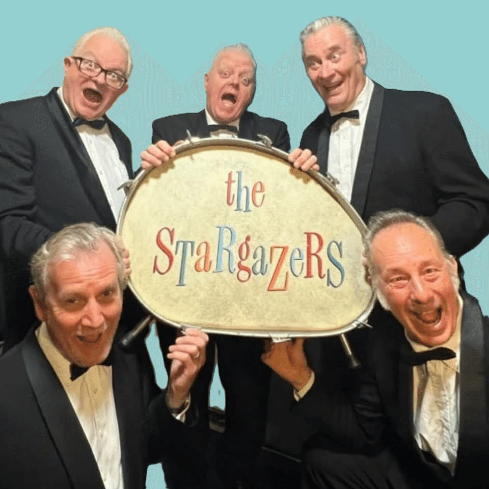 TEAR IT UP 2025｜Tetsuya Suganuma / ロカビリー評論家