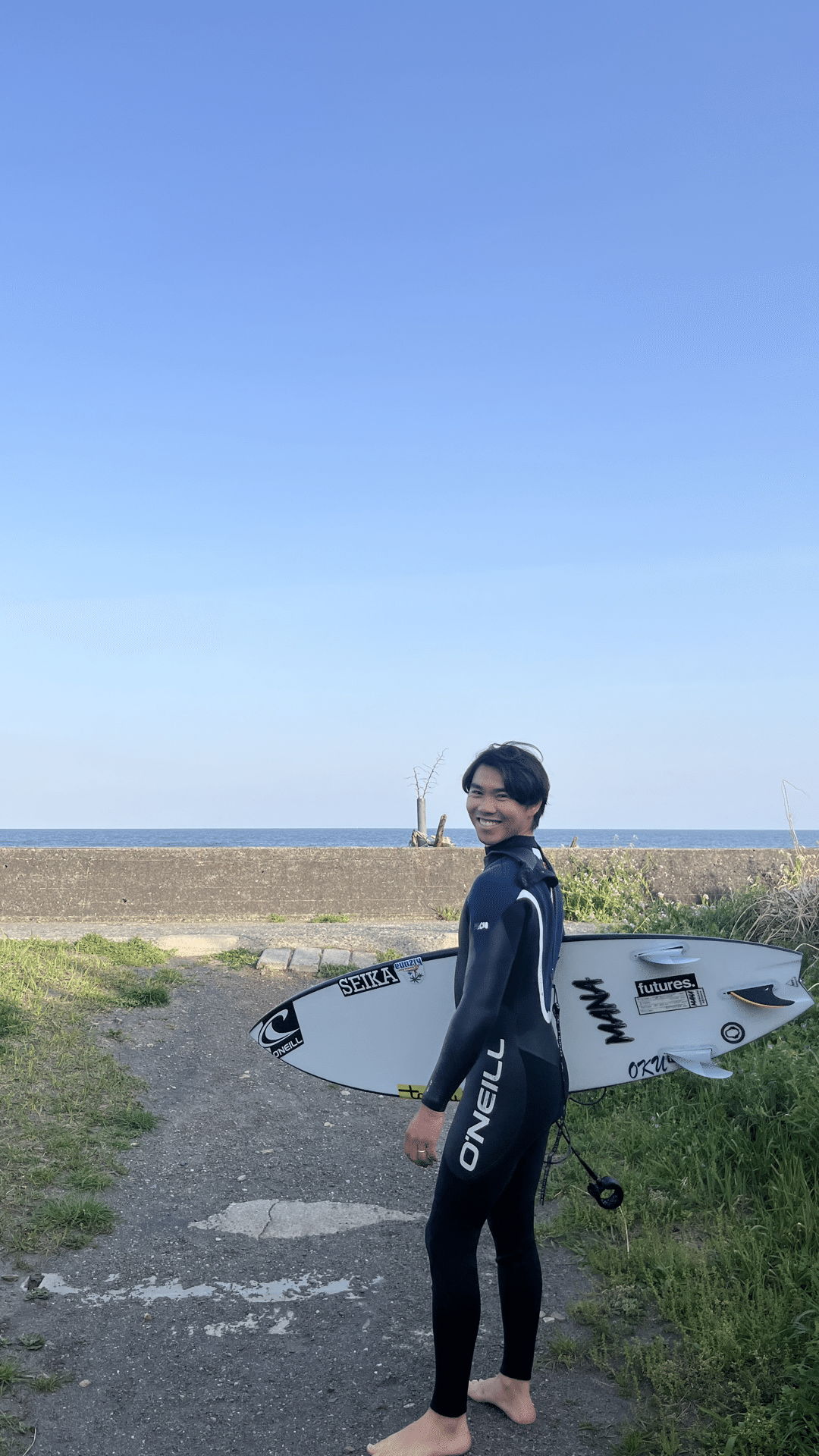 浜松から再び、世界へ。家族と挑んだ開幕戦｜WAVE LOG by Hiroto Arai