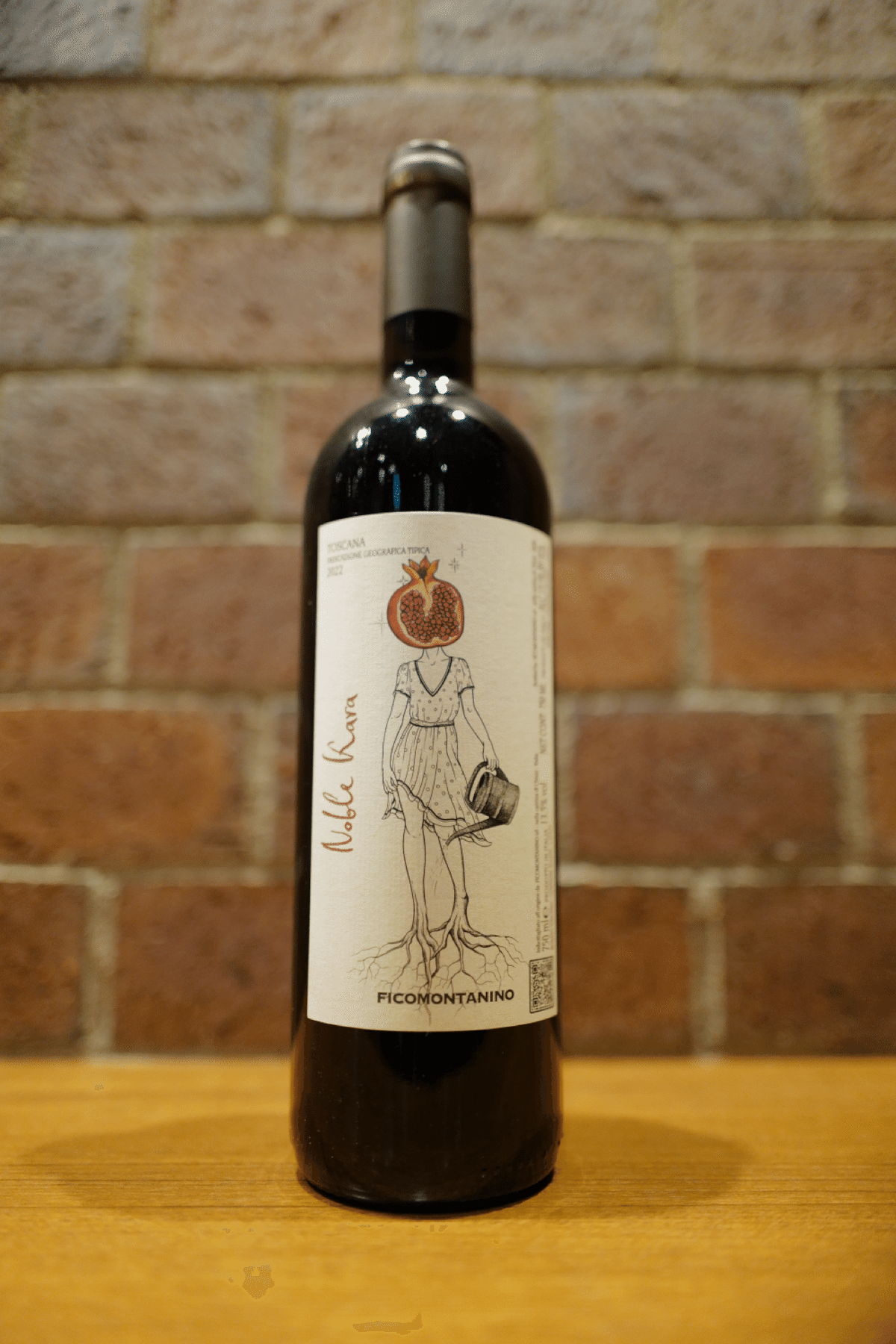 Ficomontanino「Noble Kara（ノーブレ・カラ）」｜楠本了平/Kusumoto Ryohei