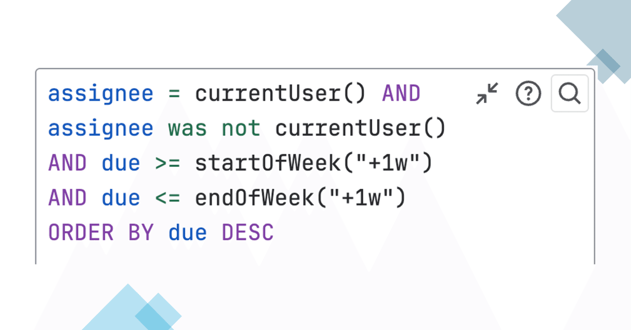 JiraやConfluenceの情報を自在に検索するクエリ言語-JQL/CQL｜新村＠アトラシアン コミュニティ担当