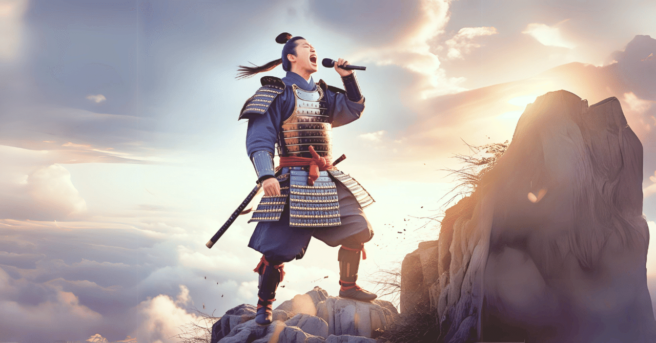 武士道ならぬ好き道(sukido)を生きる｜七草かゆ