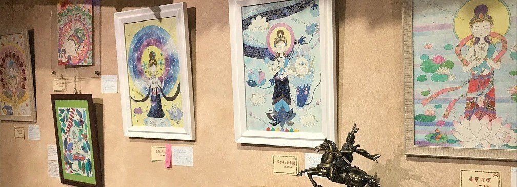 Gods Art ☆ Tomomi｜note