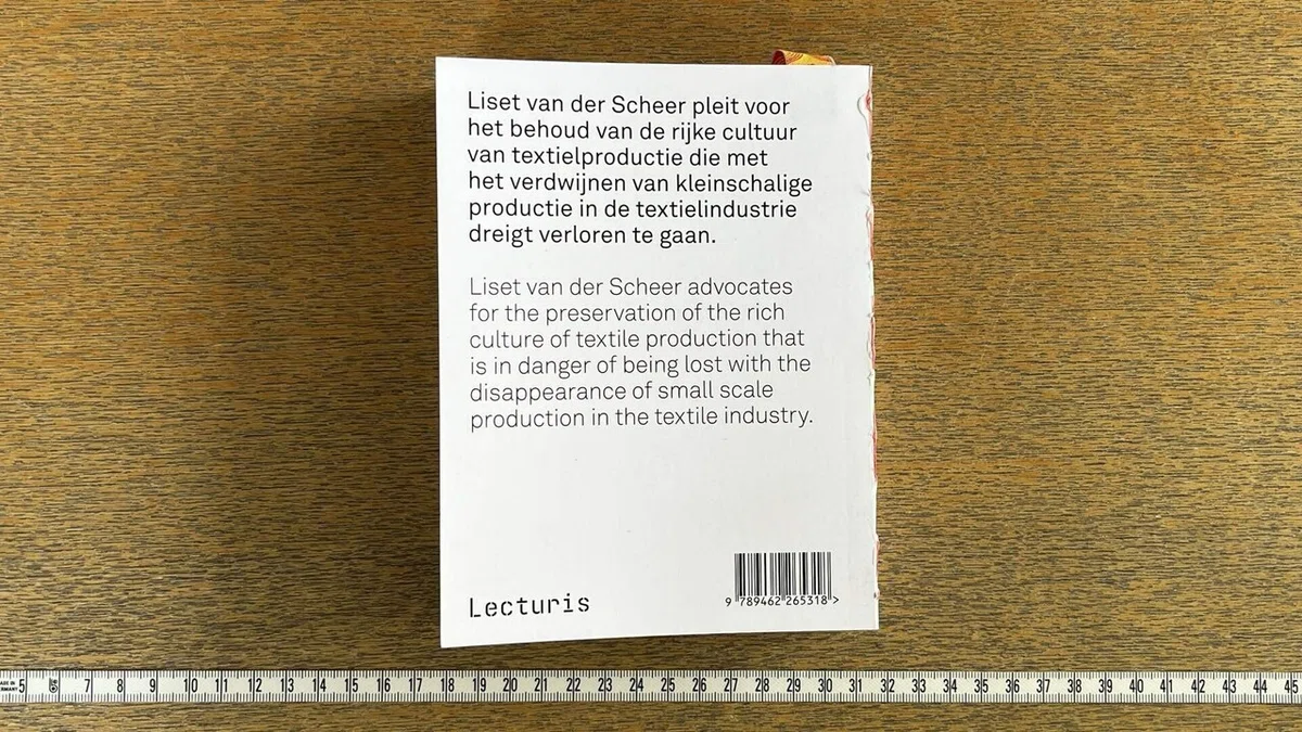 Liset van der Scheer - Fascination | Textile｜IDEABOOKS JAPAN
