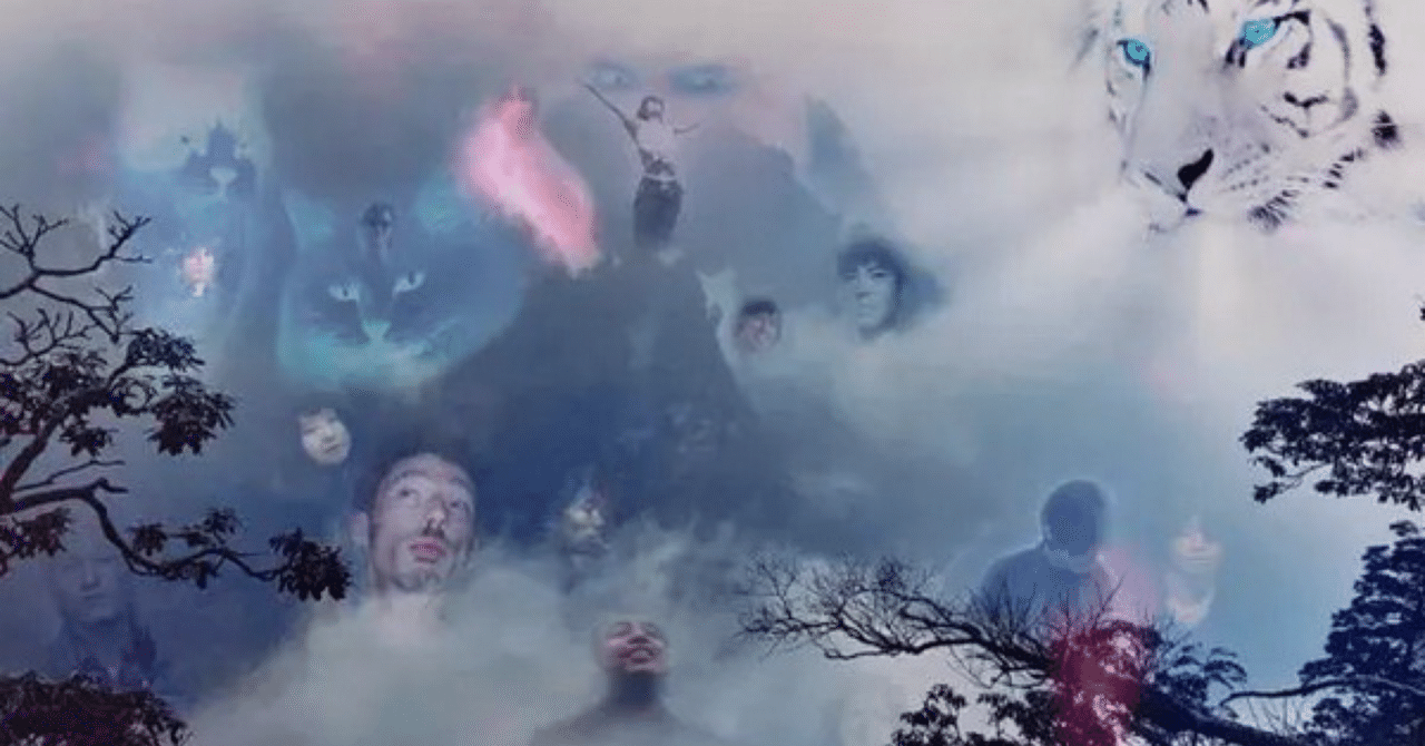 2010年代の北京インディー： サイケデリックロックと Ricky Maymi ｜トマー