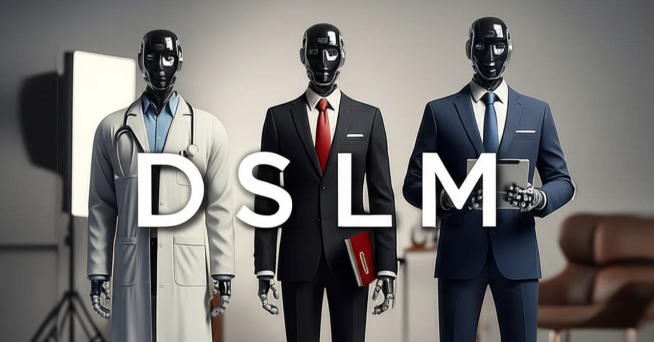 LLMは知っているけど、DSLMって？｜尾河吉満