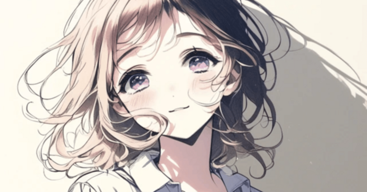 【画像生成Day9】“かわいさ”は構図で決まる？アニメ少女の印象を変える4つのアングル｜nijijourney対応｜Aichiro（ｱｲﾁﾛｳ ...