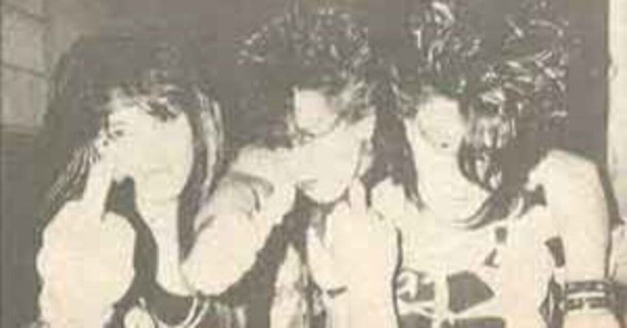 私の好きなアルバム其の153[ハードロック/ジャパメタ編]｜kei1diablo