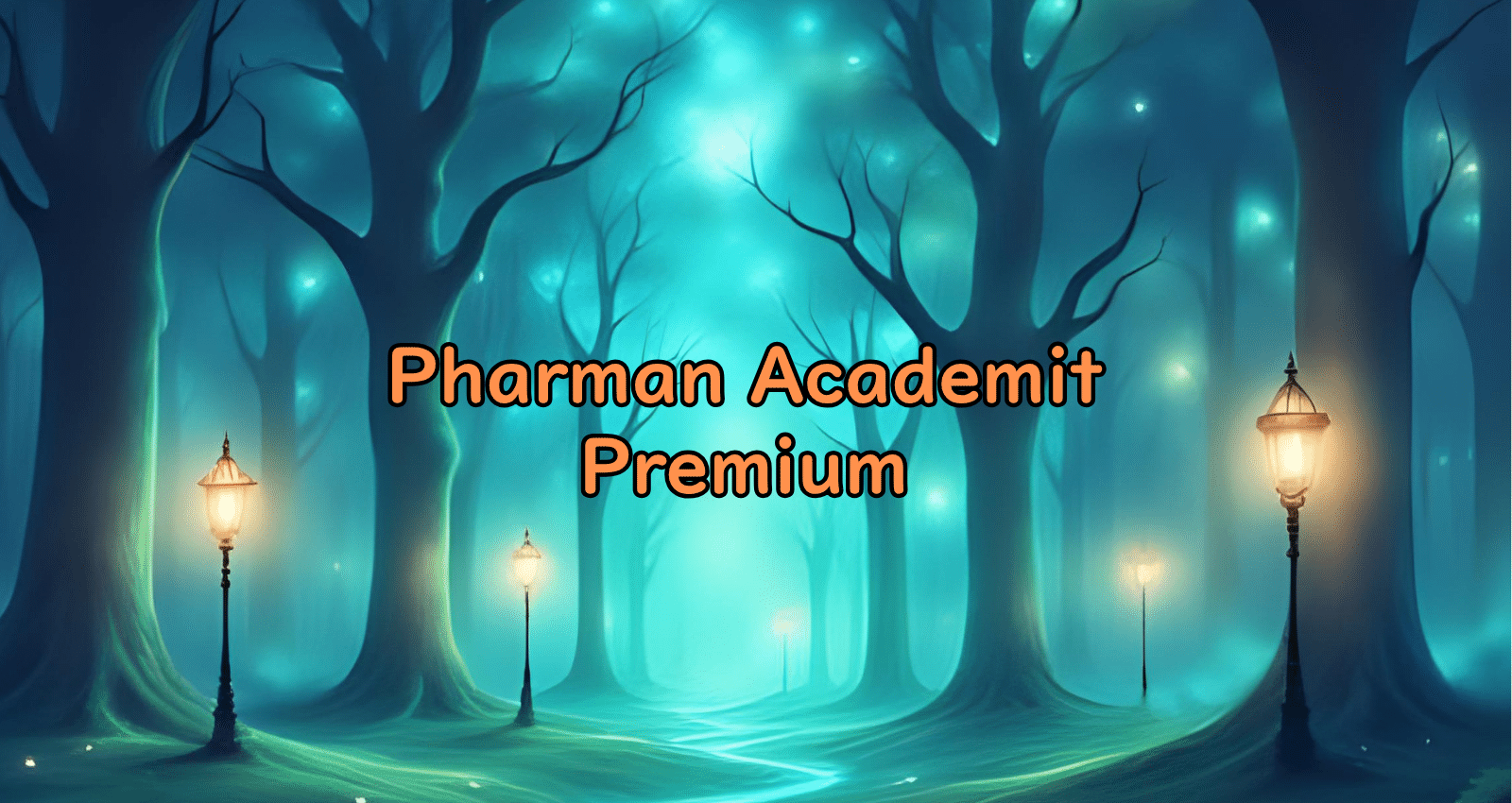 Pharman Academit Premium｜Pharman Academit