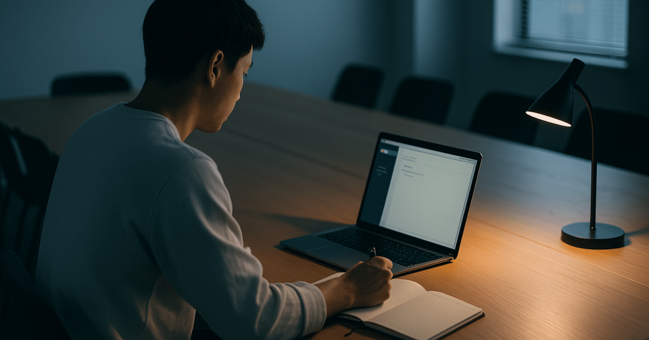 チームを緩める力－短編小説『違和感メモ』－HSPの資質 ｜Tom.cat / 人生を進める行動