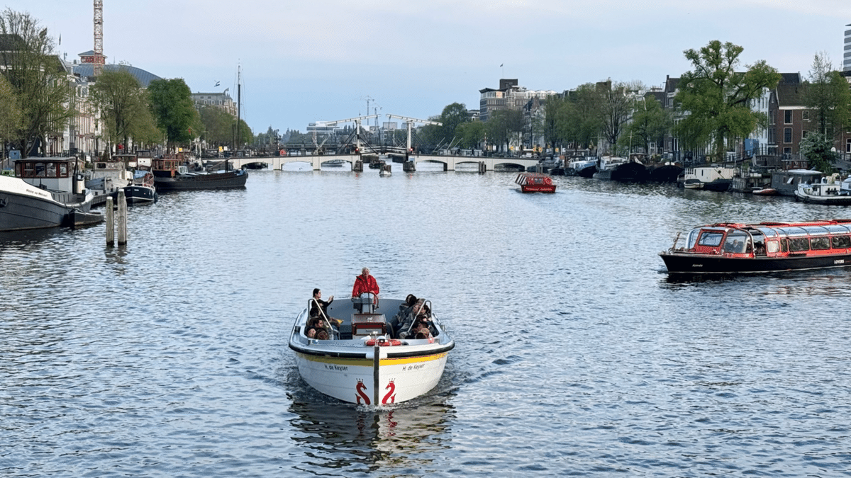 アムステルダム出張観光｜Jay11