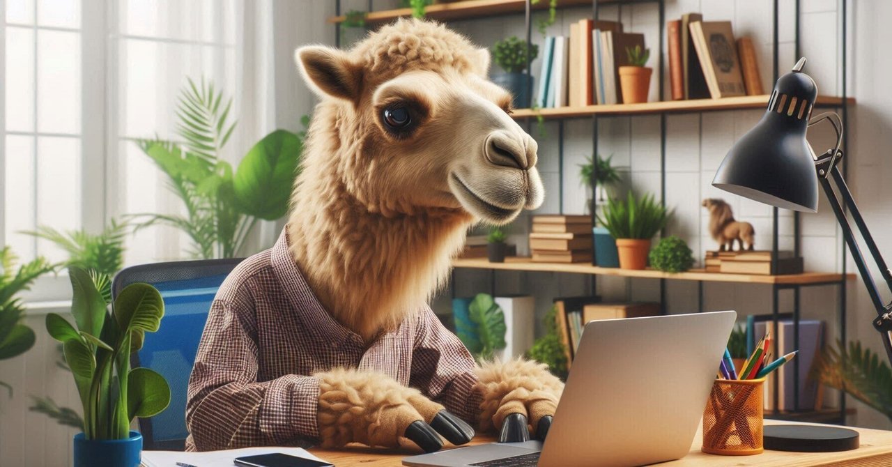 「はじめまして」 rakuda と申します。｜rakuda