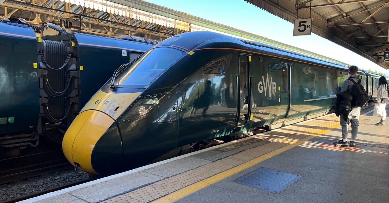 英国出張Day2：エクセター大学訪問｜大隅典子の仙台通信note (Sendaitribune)