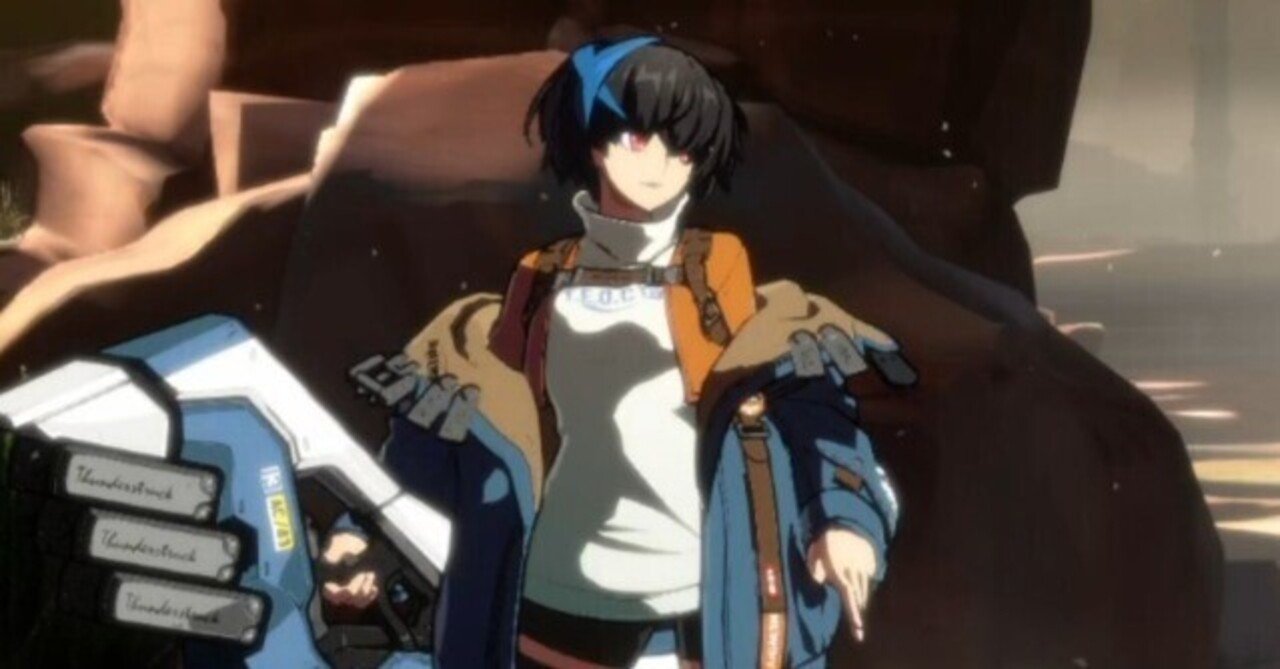 【GGST】誰でも使えるユニカ攻略【ギルティギアストライヴ】｜石