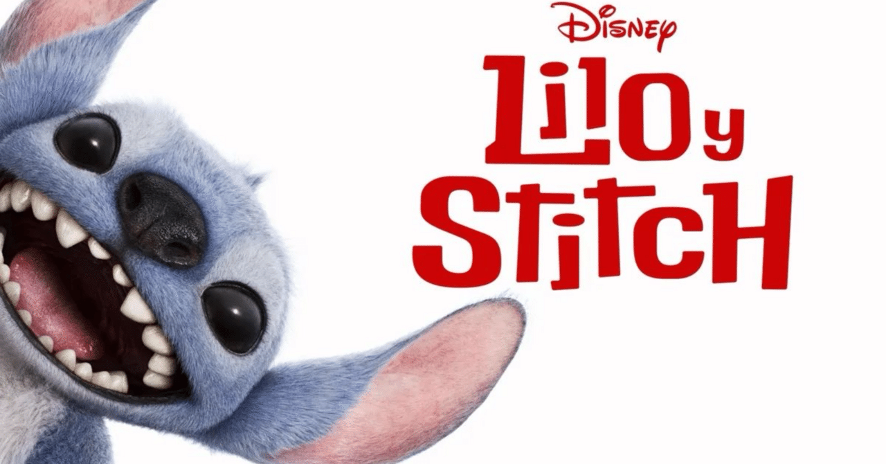 リロ＆スティッチ🔜｜Kumi_kii