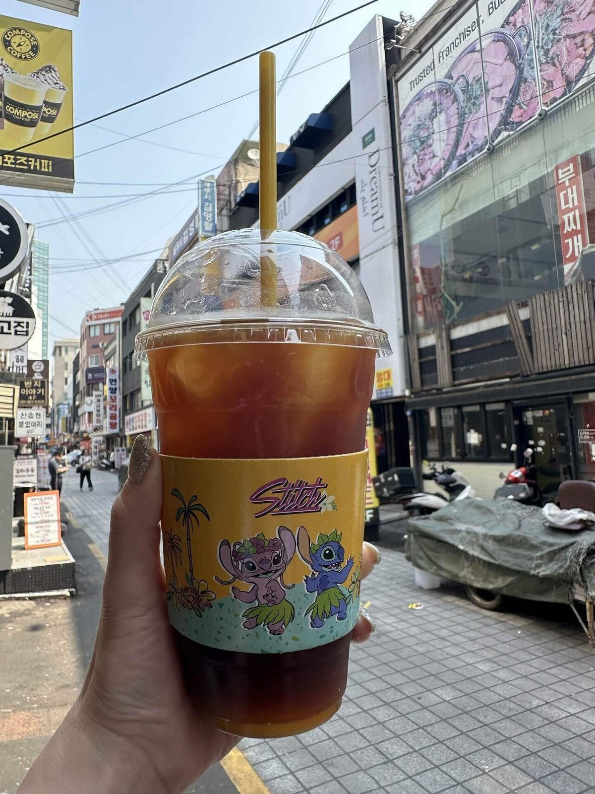 リロ＆スティッチ🔜｜Kumi_kii