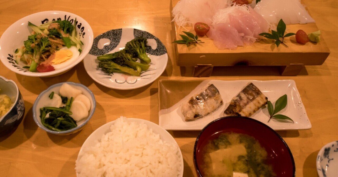 『残念な食卓』を通して考える｜Hiro Oaks / 日々の雑感