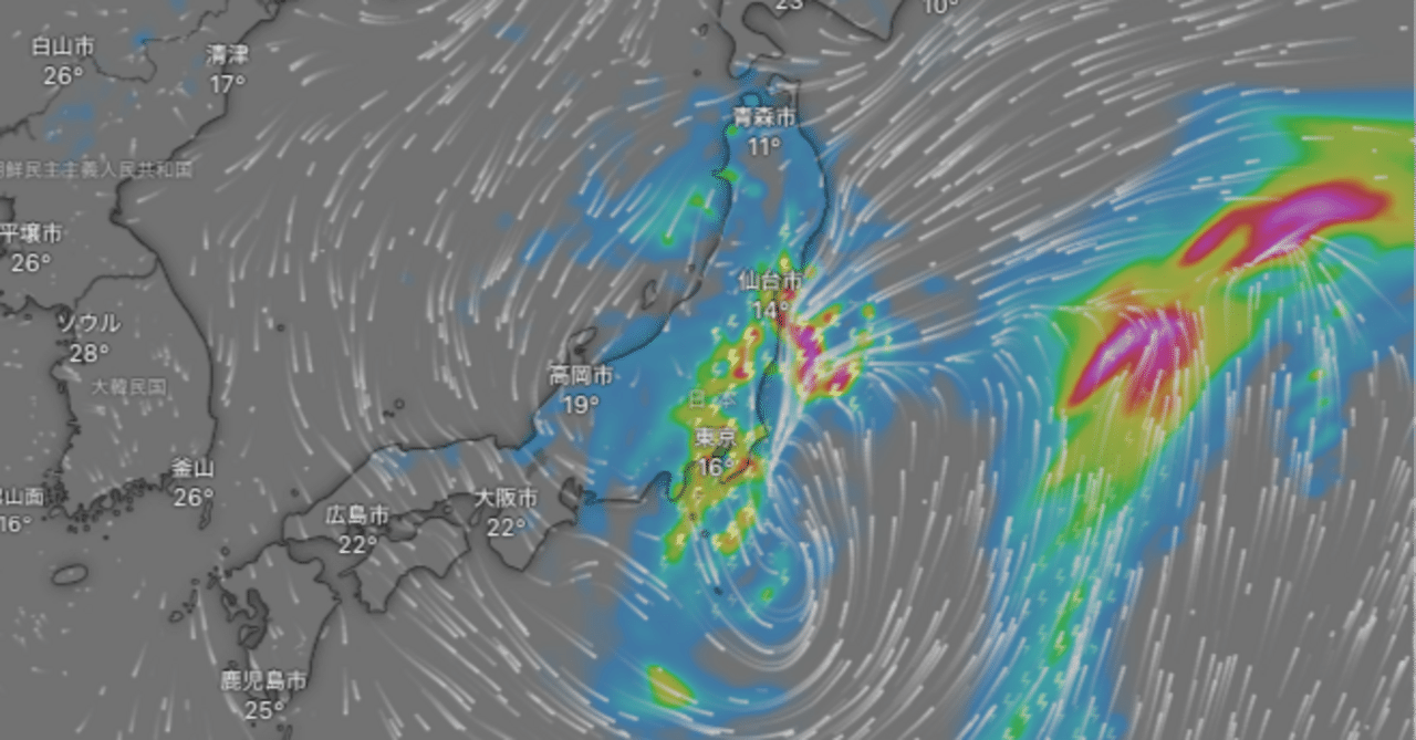 2025年05月31日土曜日の嵐｜DigitalCreator