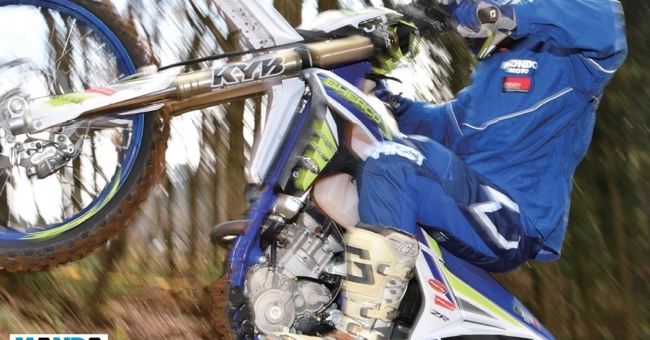 本場のエンデューロに精通する敏腕メカニック - モンドモト市川健二の場合 - トレイルツールはライダーの哲学を表す｜bigtank66