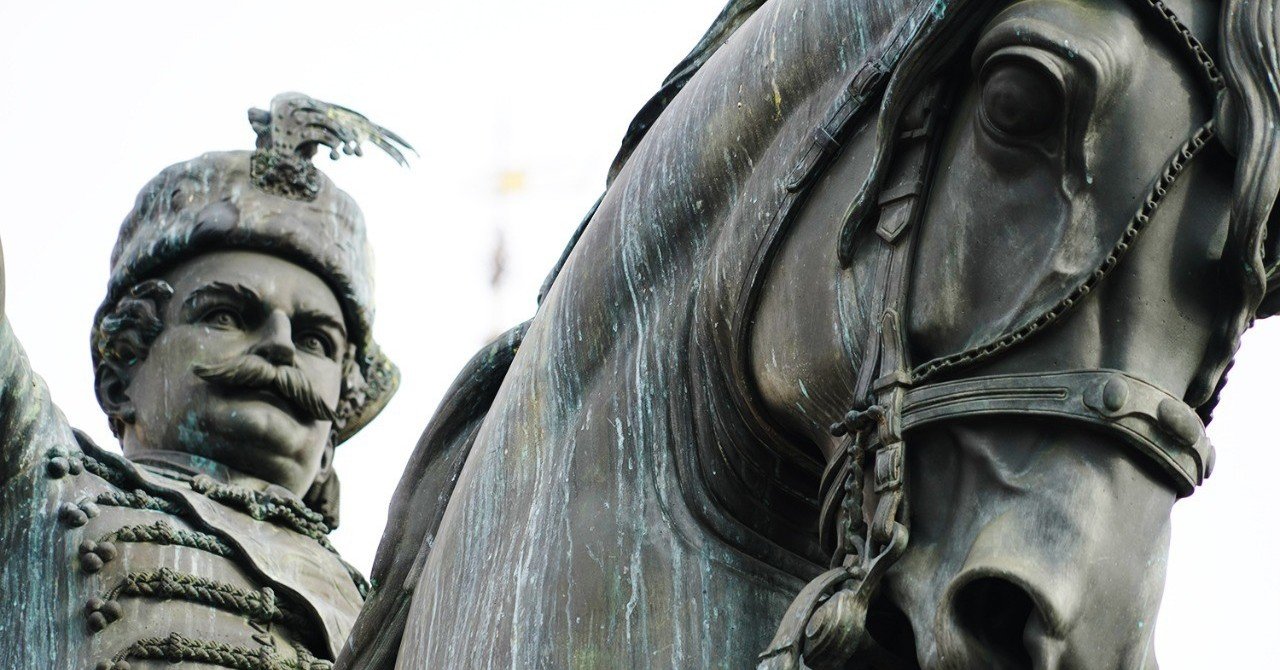 クロアチア #2 イェラチッチ総督広場｜YUSUKE_G_HOSOI