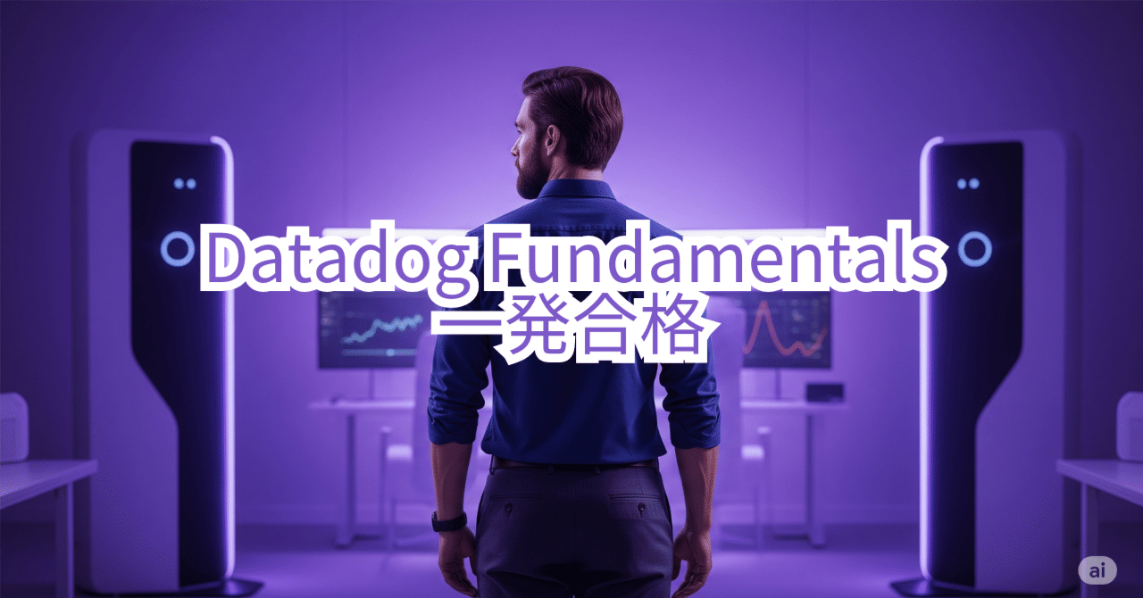 Datadog Fundamentals 一発合格 予想問題(1-30)｜データ空海.研究所