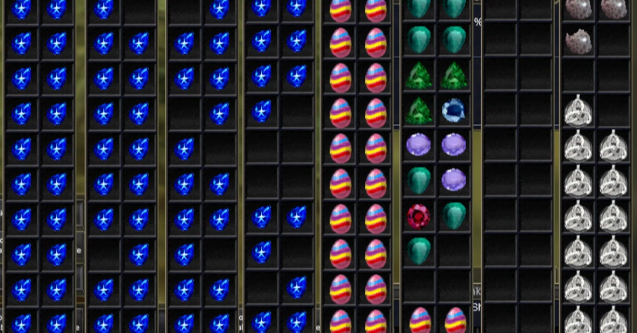 Everquest THJ日記: Prismatic Scale of the Elementsを作る｜Marimo