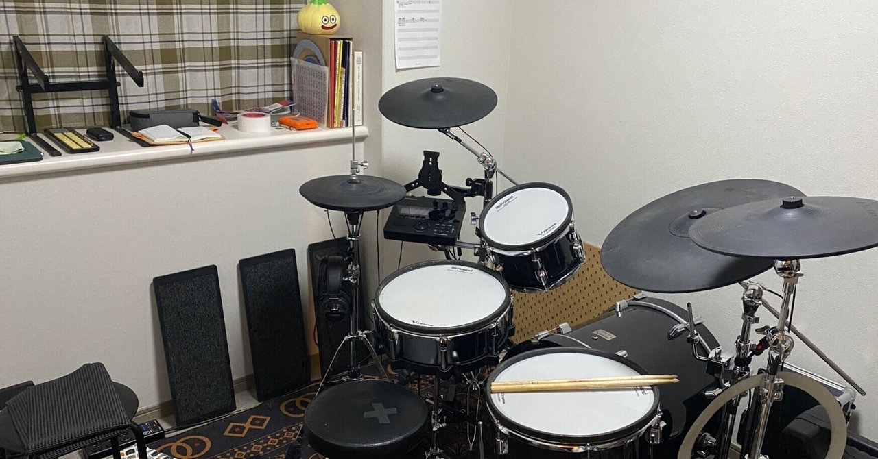 来月もたくさんドラム叩きます。｜hikodrums