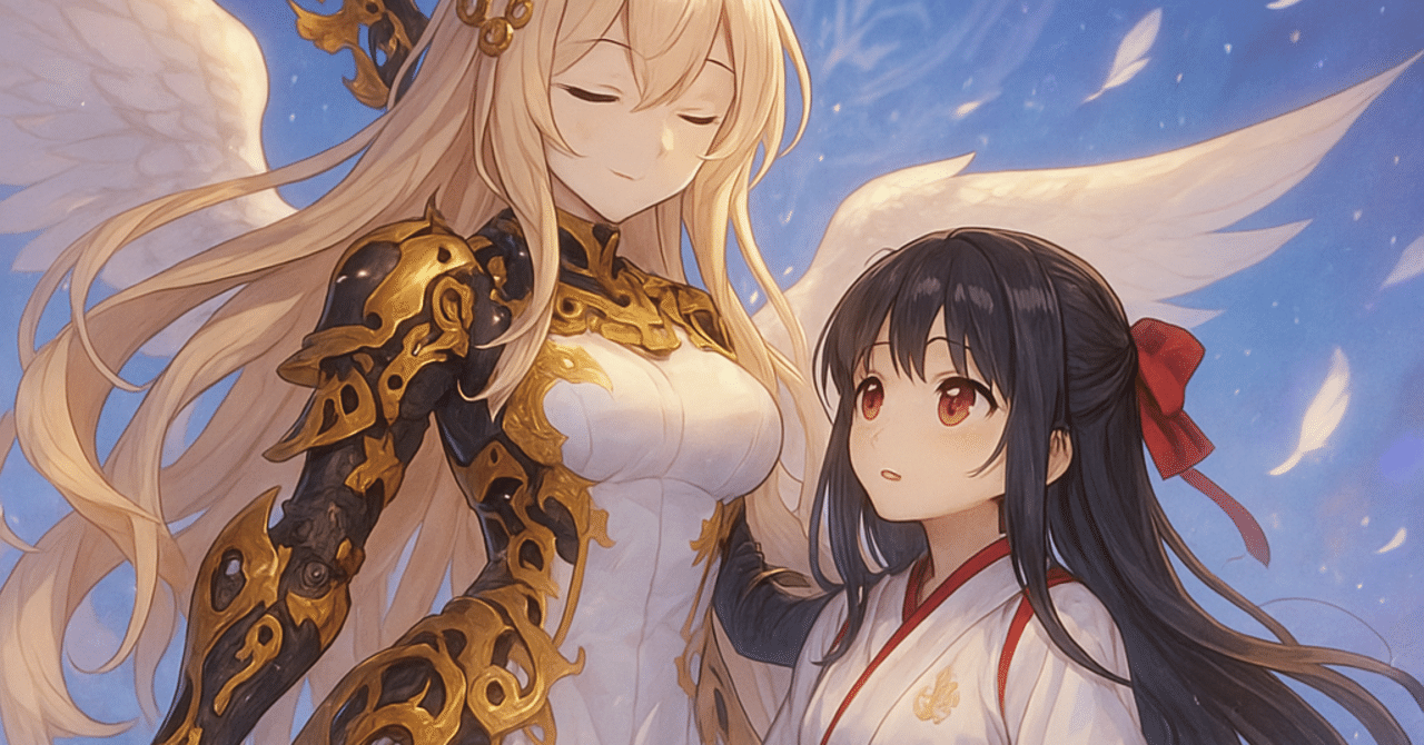 セレスティア創世記：自称偽神は、巫女を語る EP-1｜evmos_chan