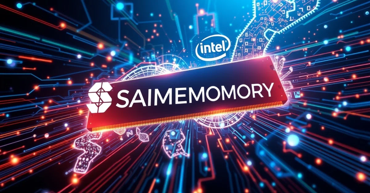SAIMEMORY設立：日本半導体復権への新たな挑戦｜生成AIキュレーター