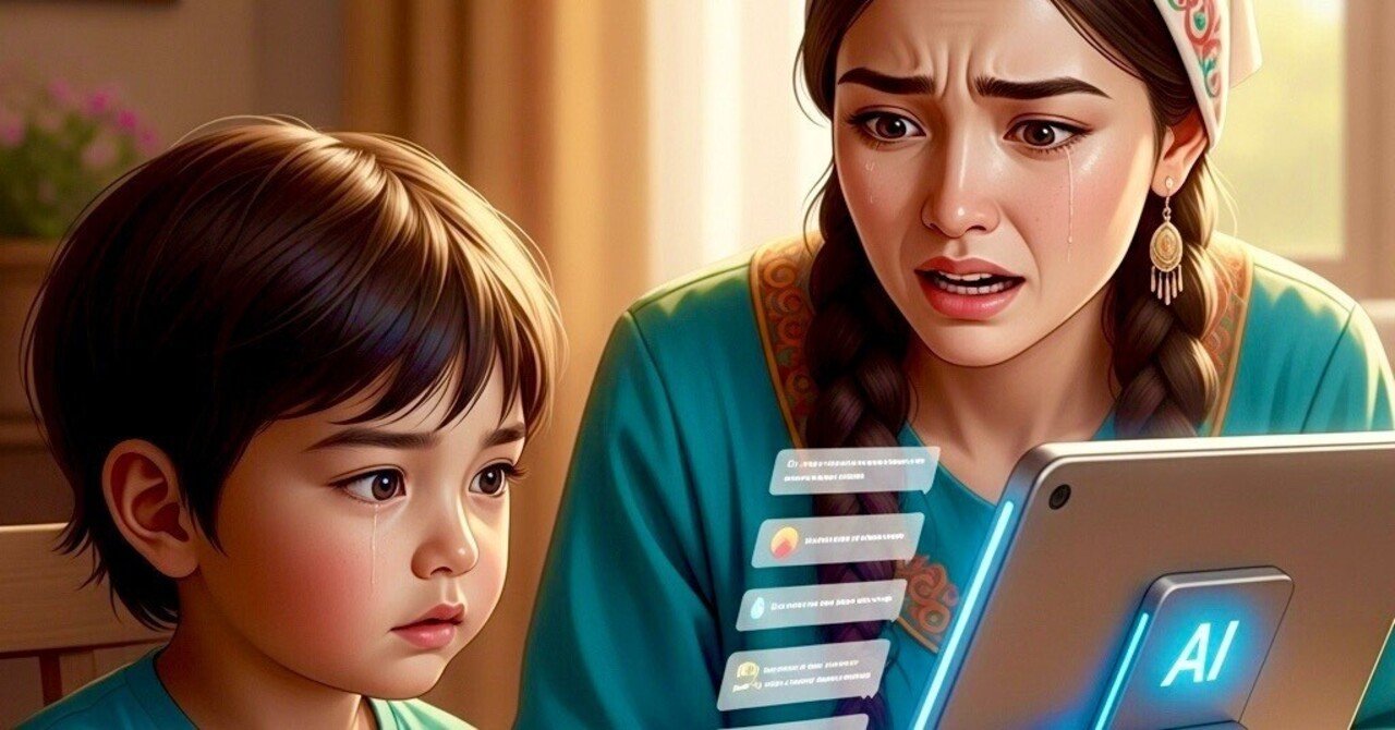 【英語学習】AIで子どもの語学力は本当に伸びる？ 知っておくべき「落とし穴」5選｜森啓成 (モリヨシナリ | Yoshinari Mori)@Bizconsul Office代表