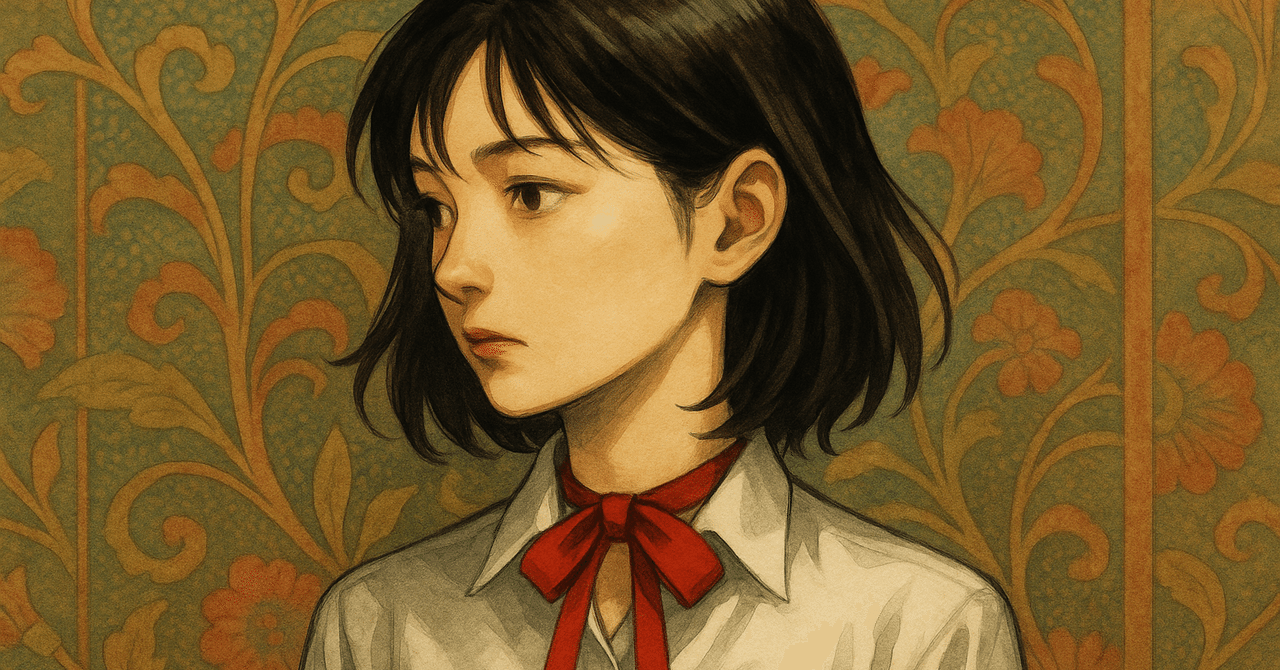 「そのリボンに、触れないで」｜YUNO