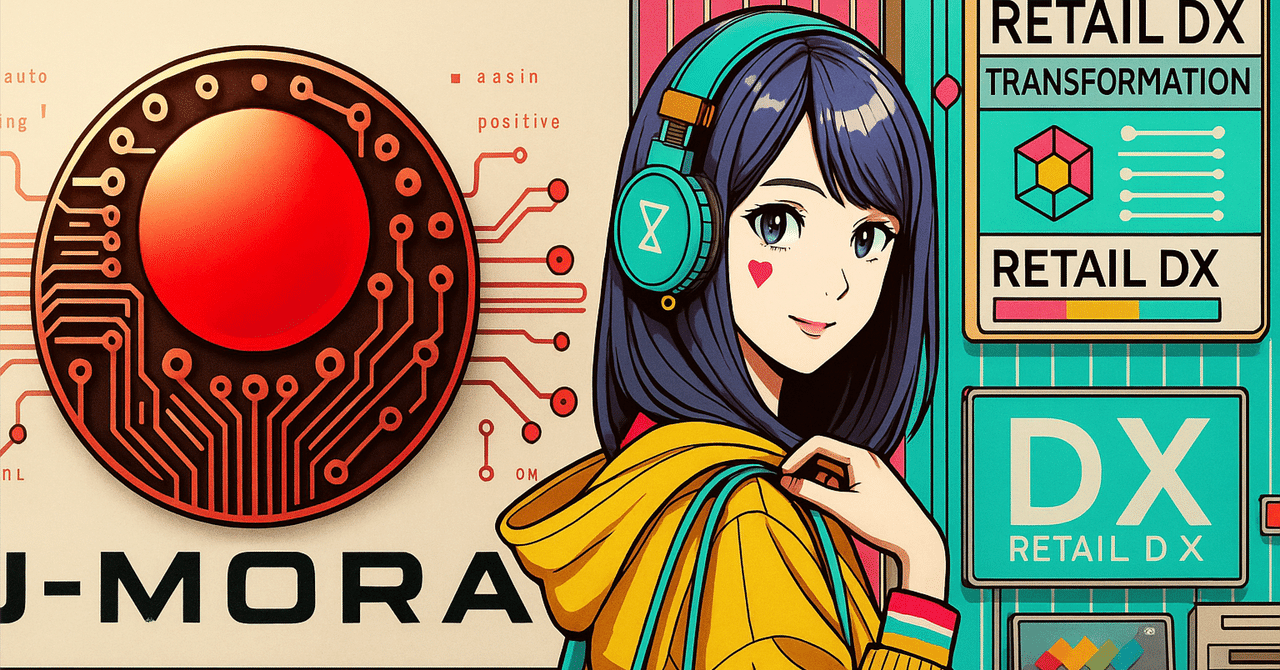 J-MORA_Intelligence始動！｜林拓人