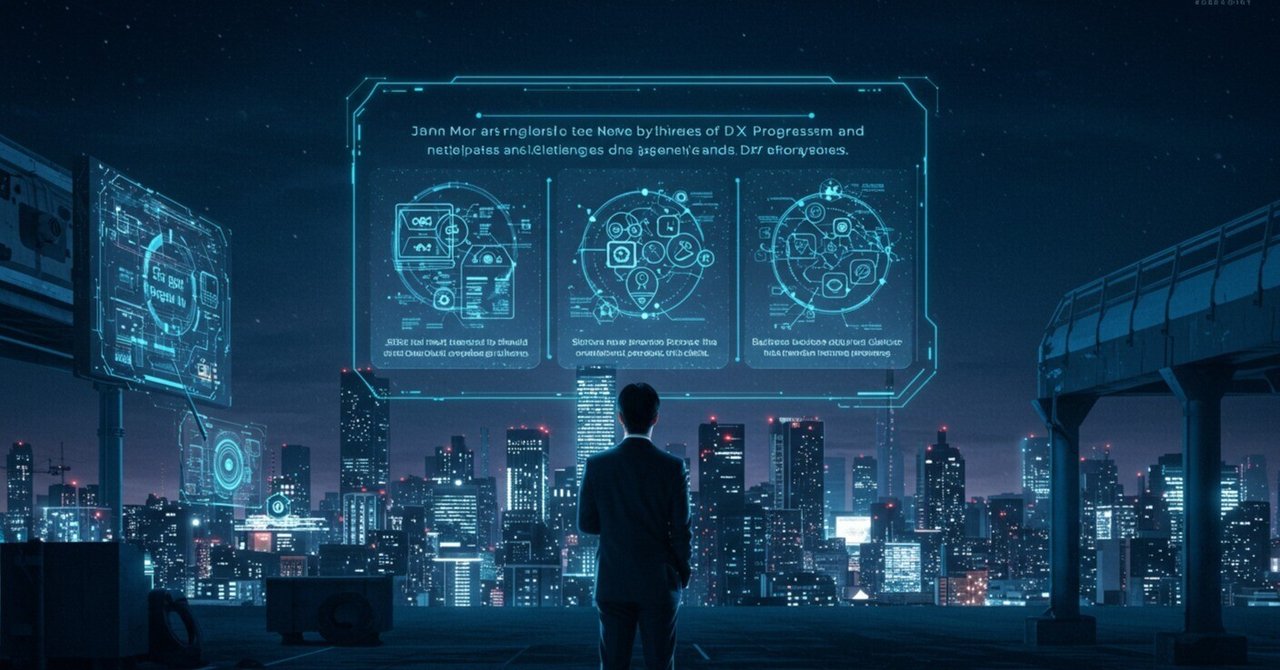 日本のDXが進まない真の理由とは？SIerと会社組織が変わるべき3つのポイント｜石塚 大輔（Daisuke Ishizuka）