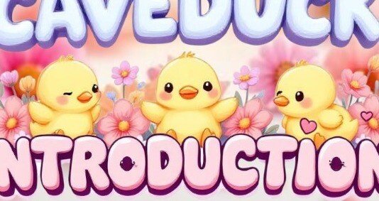 CAVEDUCK 紹介｜りる｜note