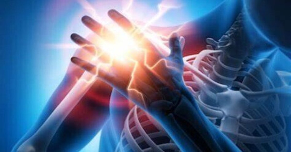 肩の痛み…それ、五十肩じゃないかもしれません～｜nakaba_ueno