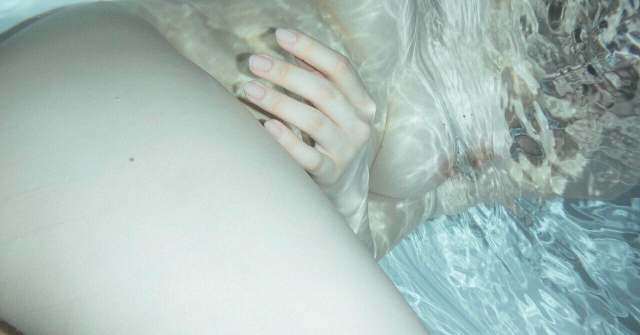 underwater｜Yukihiro Nakamura