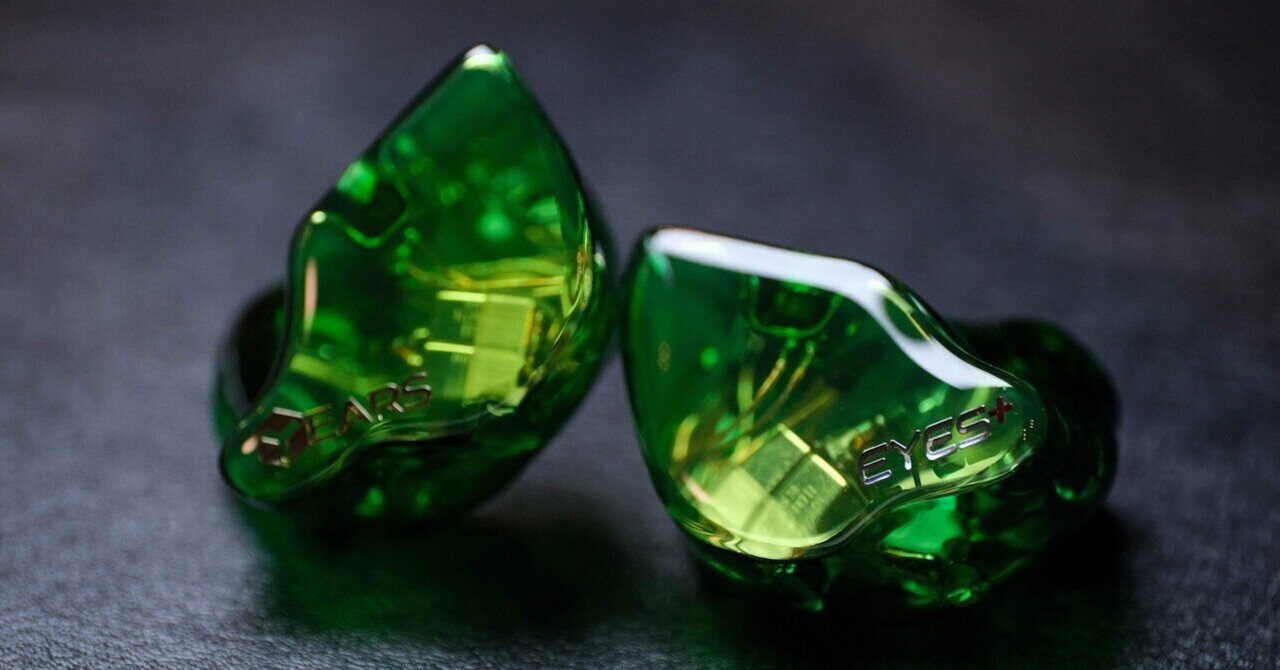 【作例紹介】Y EARS - EYES+｜Y EARS